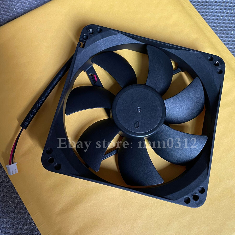 Thermaltake TT-1225A XW12025MS DC12V 0.21AMP chassis/power fan | eBay