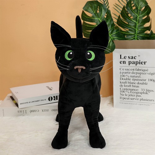 13" Little Kitty Big City Plush Toys Soft Stuffed Game Cat Doll ...