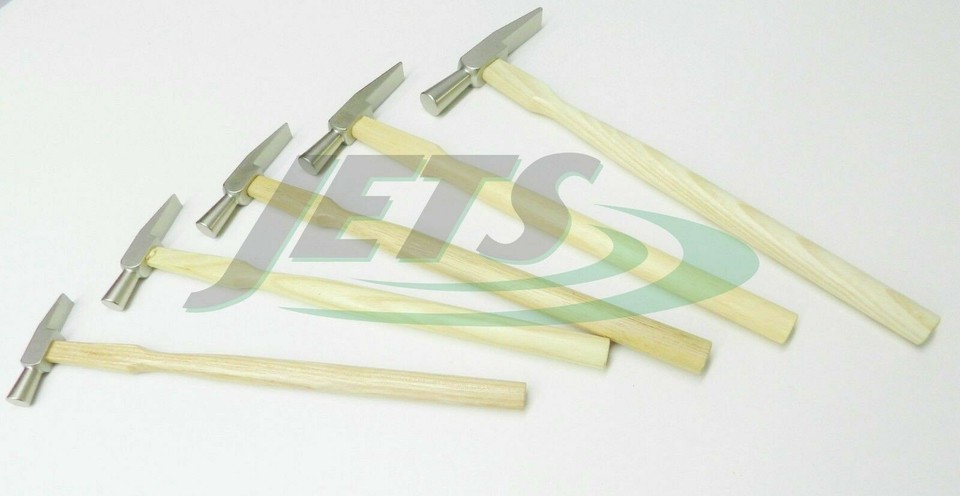 Watchmakers Hammer Swiss Style 5 Piece Set Riveting Hammers Jewelry ...