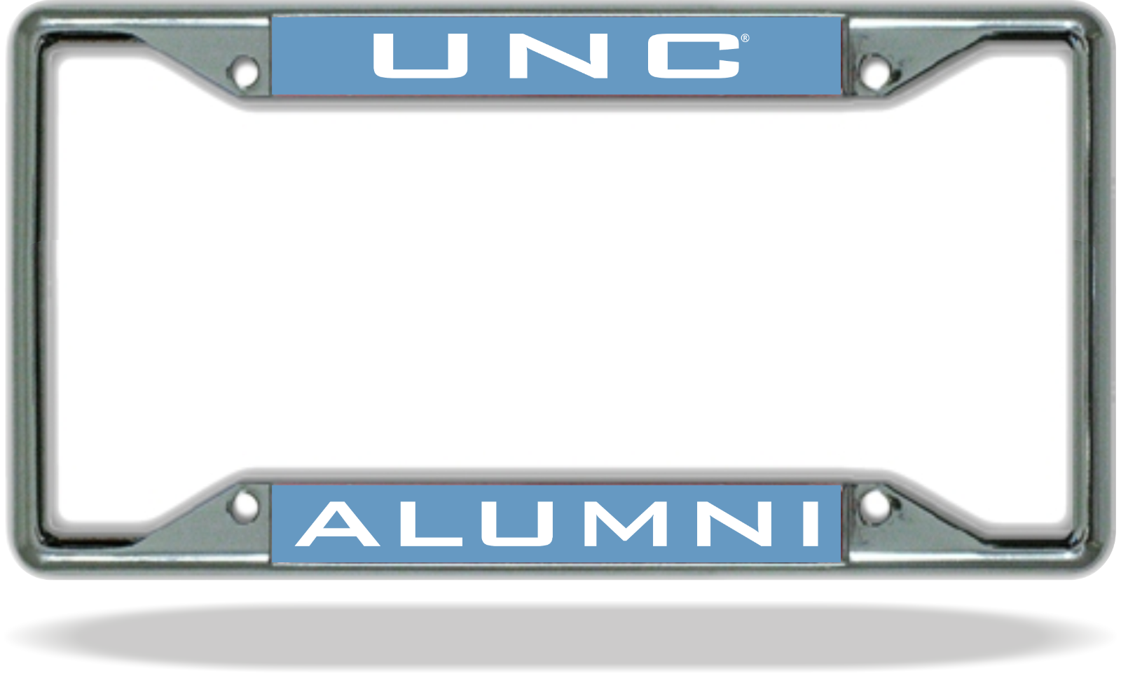 UNC ALUMNI License Plate Frame | eBay