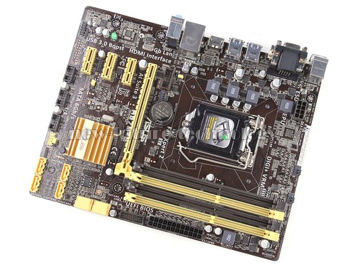 ASUS H87M-E LGA 1150 Intel H87 HDMI SATA 6Gb/s USB 3.0 Motherboard ...