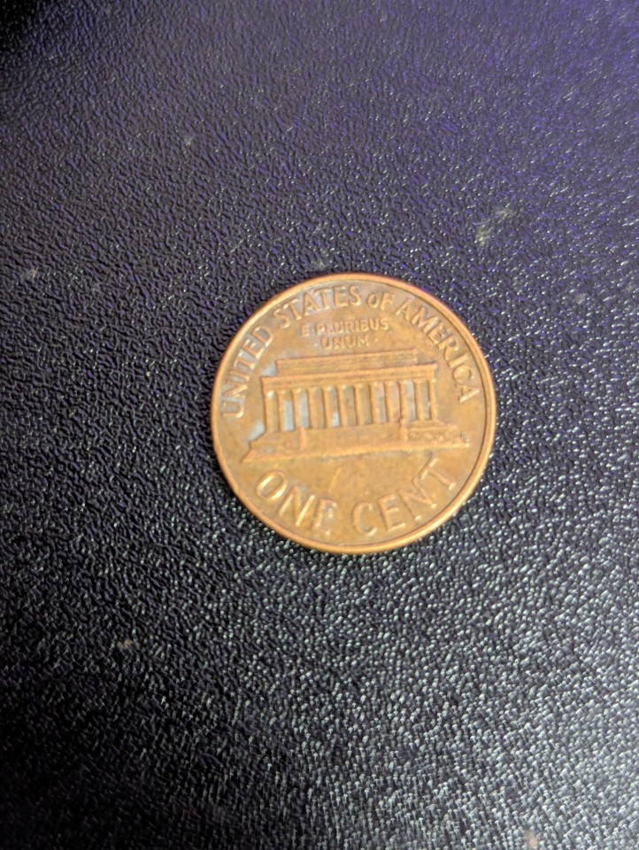 1959 D Lincoln penny error “L” On Liberty on Rim - Rare US Coin Errors ...