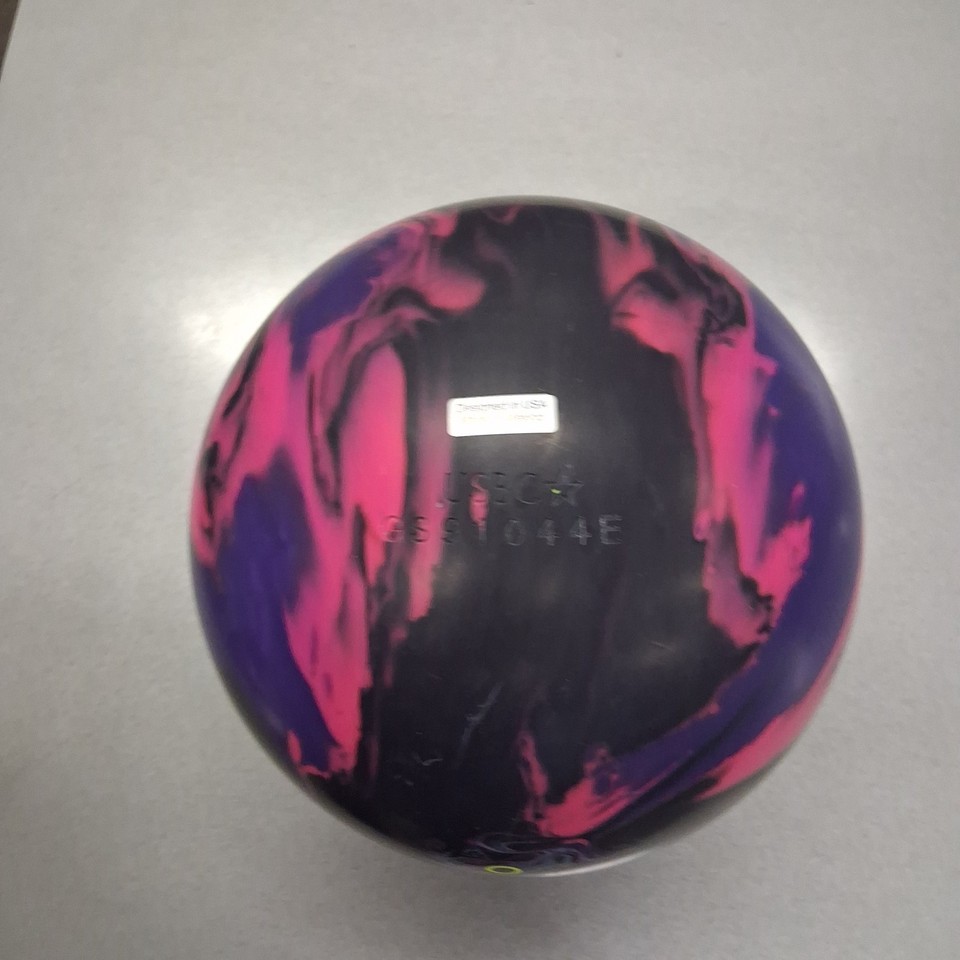Hammer Pure Envy 1ST QUALITY bowling ball 14 LB new ball in the box ...