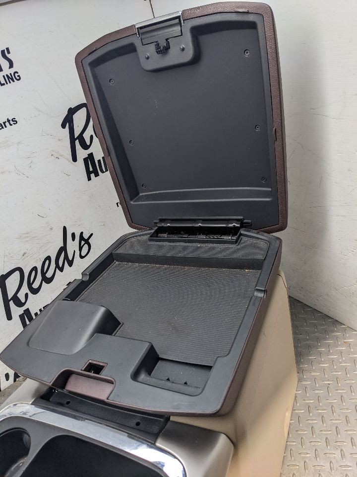 DODGE RAM 1500 2500 OEM CENTER CONSOLE KIT 4th Gen 2018 2017 2016 2015 ...