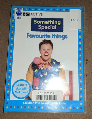 Something Special Dvd for sale | eBay UK