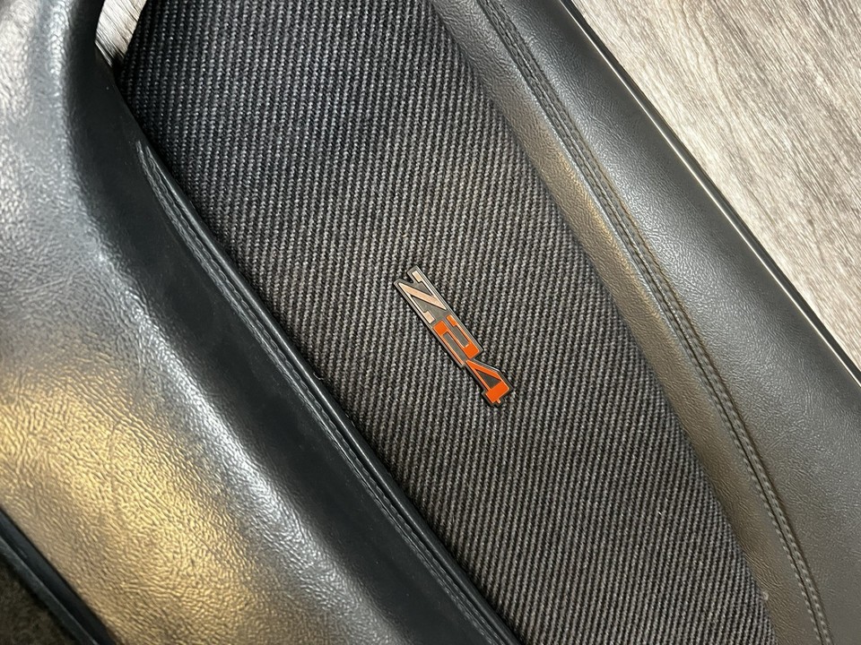 🔥 RARE 1990 Chevrolet Cavalier Z24 R&L Front Door Panels 🔥 | eBay