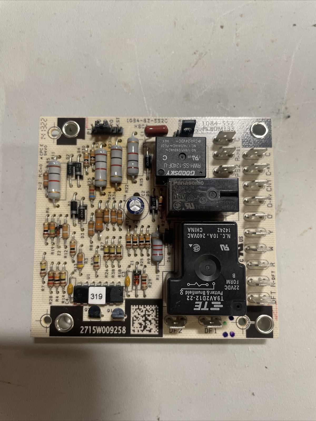 Goodman PCBDM133 Heat Pump Defrost Control Board 1084-552 | eBay
