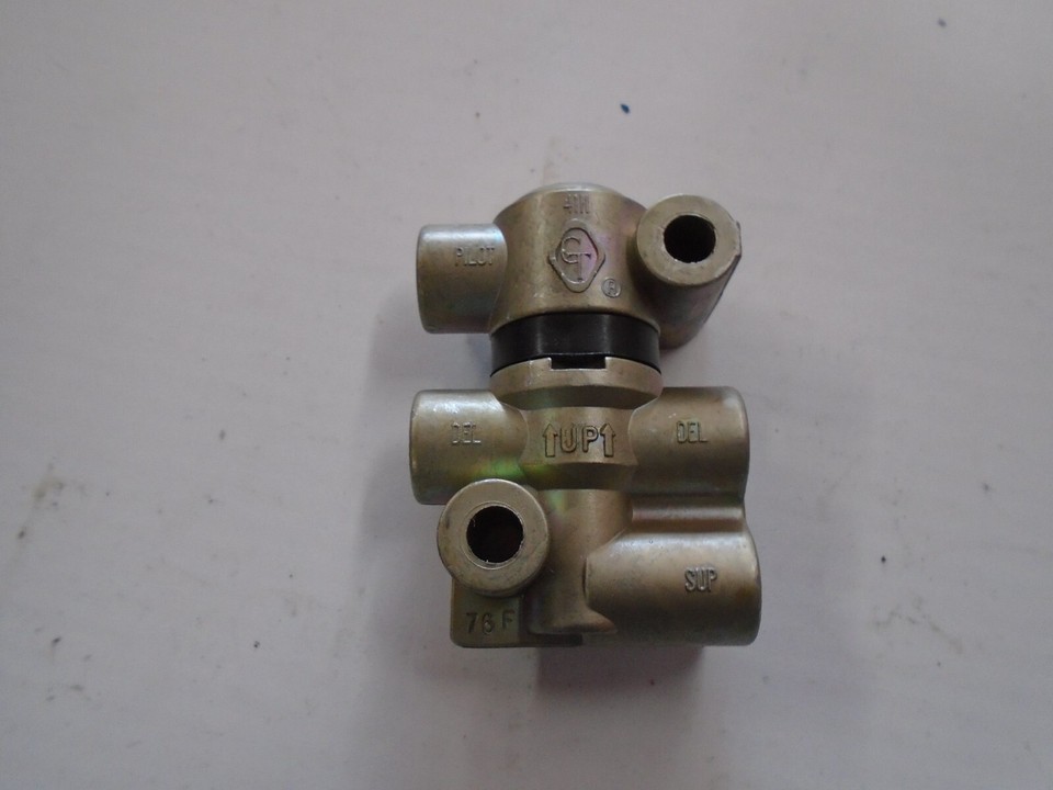 Paccar Rapid Dump Valve 4111-4A | eBay