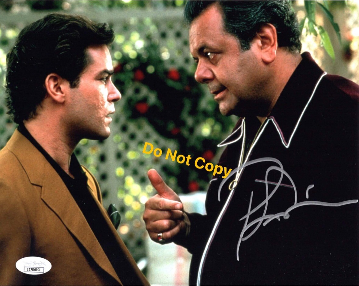 The Real Paul Cicero Gangster