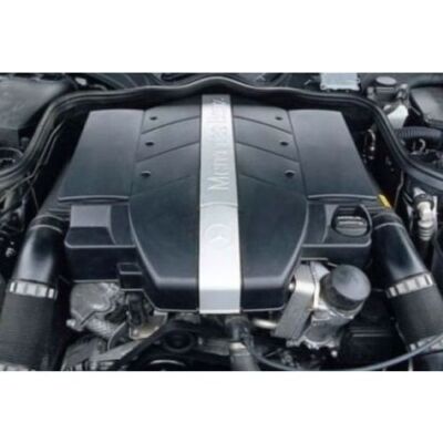 2001 Mercedes Benz W203 S203 C320 C 320 3,2 Motor M112.946 112946 218 ...