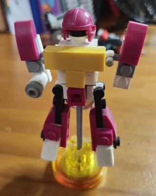 Lego Dimensions🧸 Teen Titans Go! - Titan Robot🧸 (Read Description) | eBay