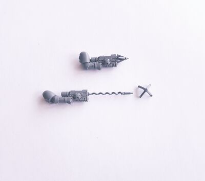 Primaris Space Marine Reiver Grapnel Launcher Bits - Warhammer 40k | eBay