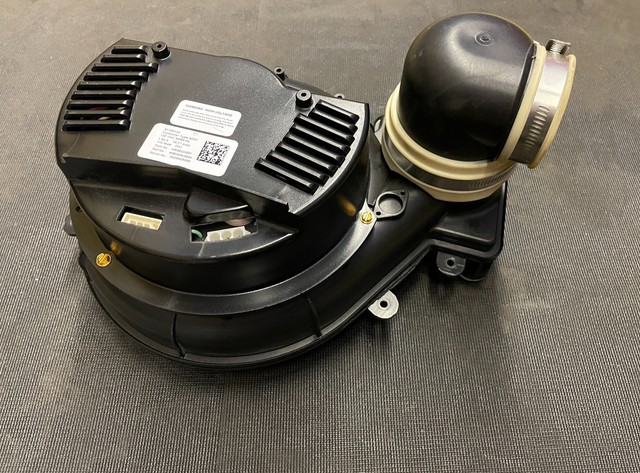 Carrier Bryant HR46GH001 OEM Inducer Motor Assembly 81104124 120 VAC # ...