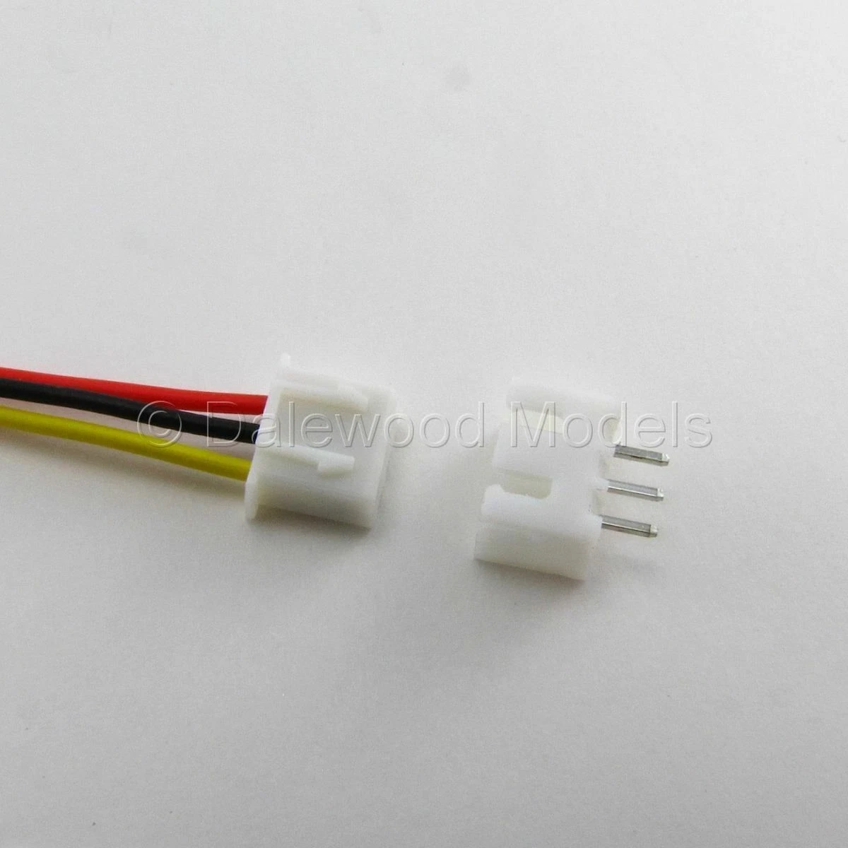 100 SETS JST XH Pin Battery Connector Plug Female Male With, 48% OFF