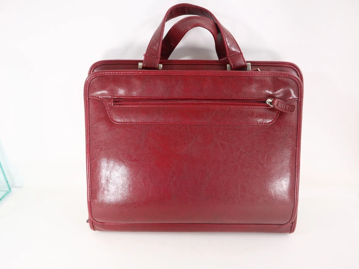 Briefcase Planner Organizer