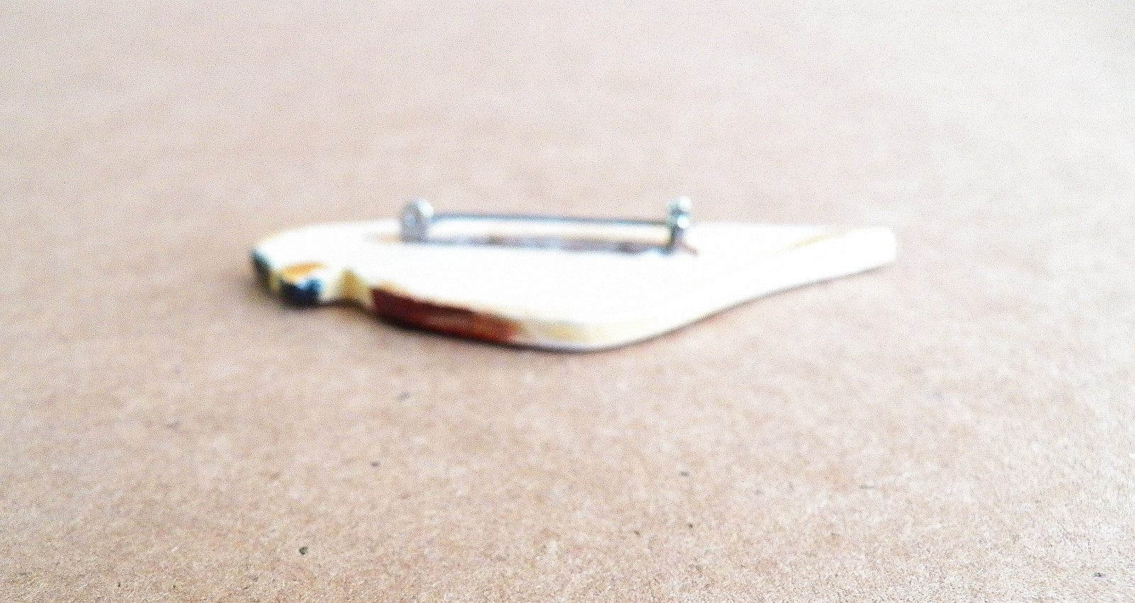 Beautiful Vintage Authentic Made of Wood Quail Pin Brooch | eBay