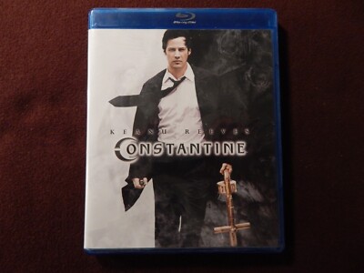 Constantine (Blu-ray, 2005) 85391156802| eBay