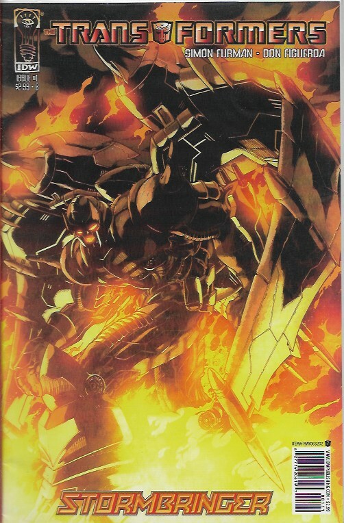 Transformadores Stormbringer 1 Warhammer Stormbringer Magazine