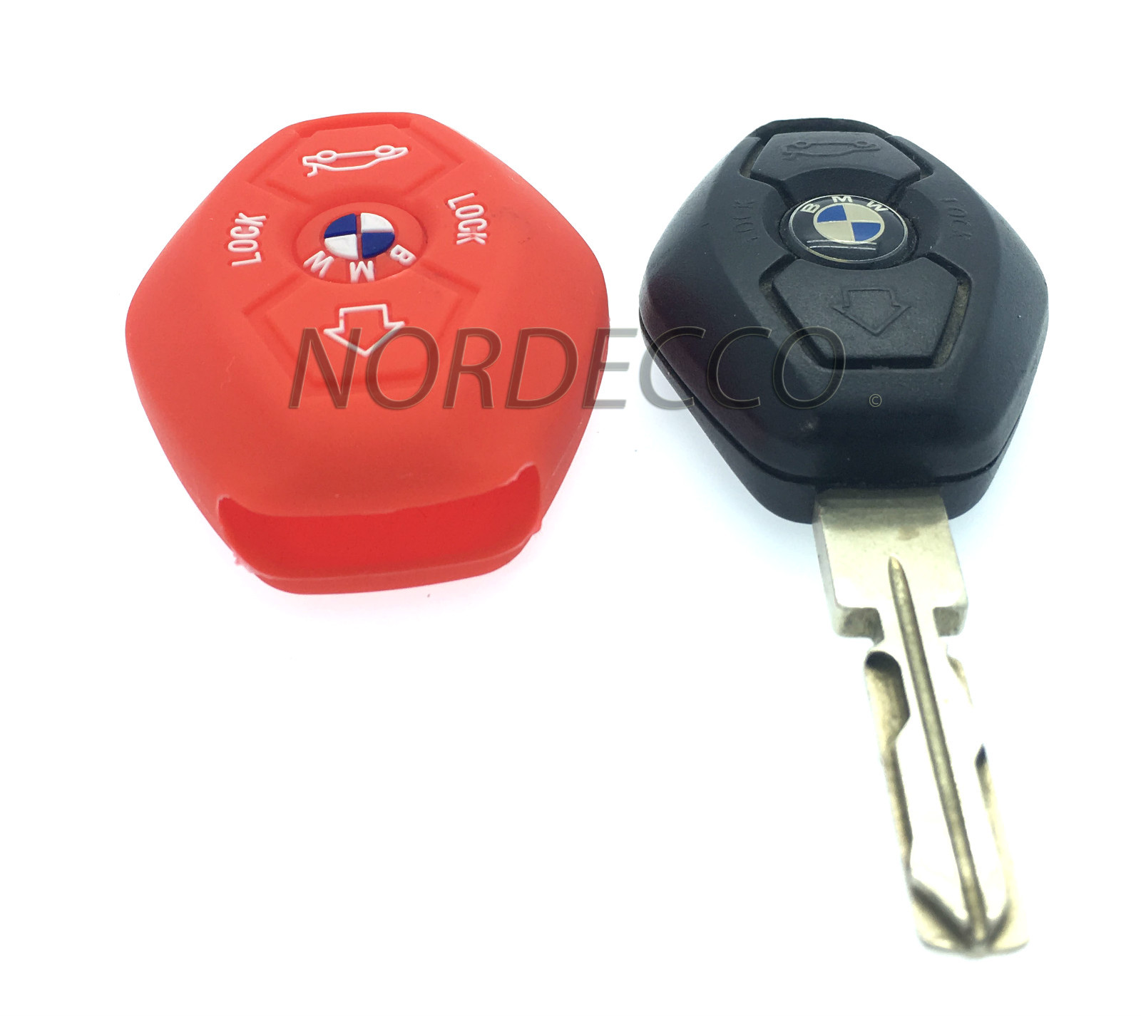 Key Case BMW X5 Z3 Z4 3 5 7 KEY FOB PROTECTIVE Cover Silicone E90 E60 ...