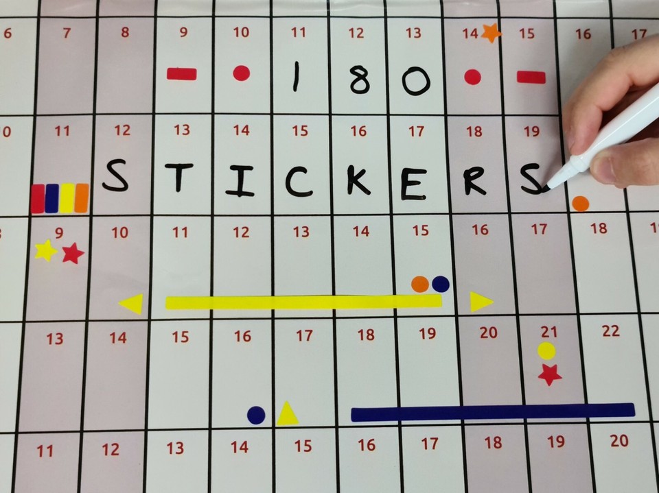 2026 Giant A0 Size Full Year Wall Planner Calendar Home Office Work JAN ...