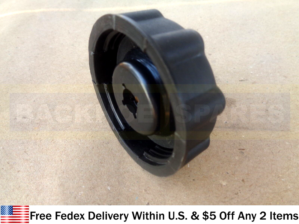 JCB PARTS - EXPANSION BOTTLE CAP (PART NO 477/00223) | eBay
