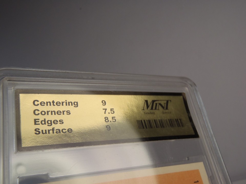 1990 PROCARDS Frank Thomas Graded NM-MT 8 Baseball Card # 1116 | eBay