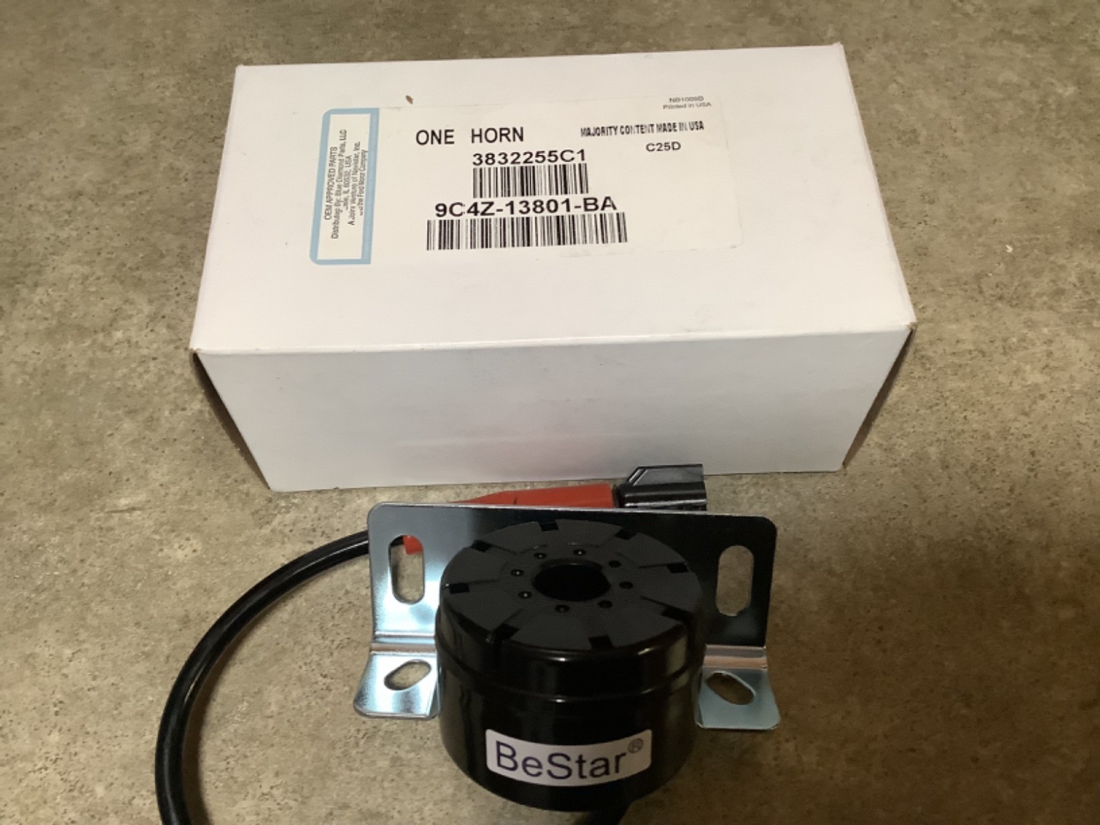 International 3832255C1 Reverse Alarm. | eBay