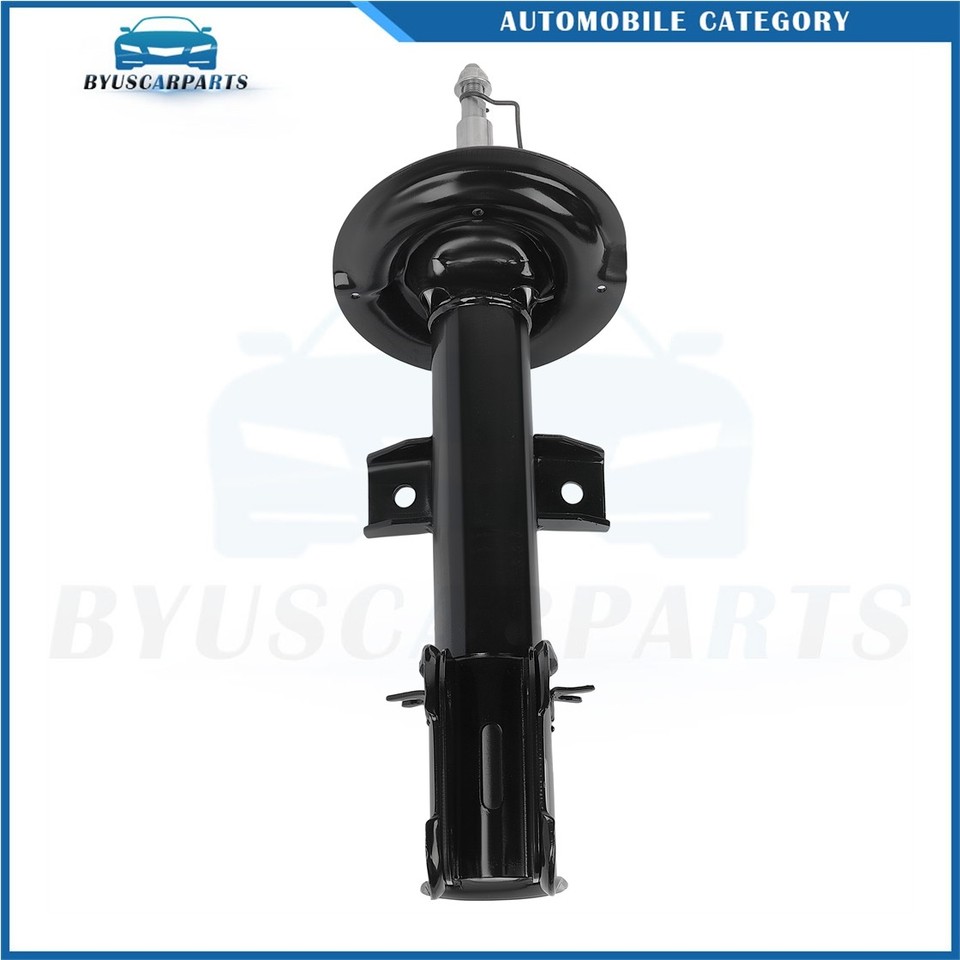 For Hyundai Santa Fe Kia Sorrento Left Right Front Pair Struts Shocks ...