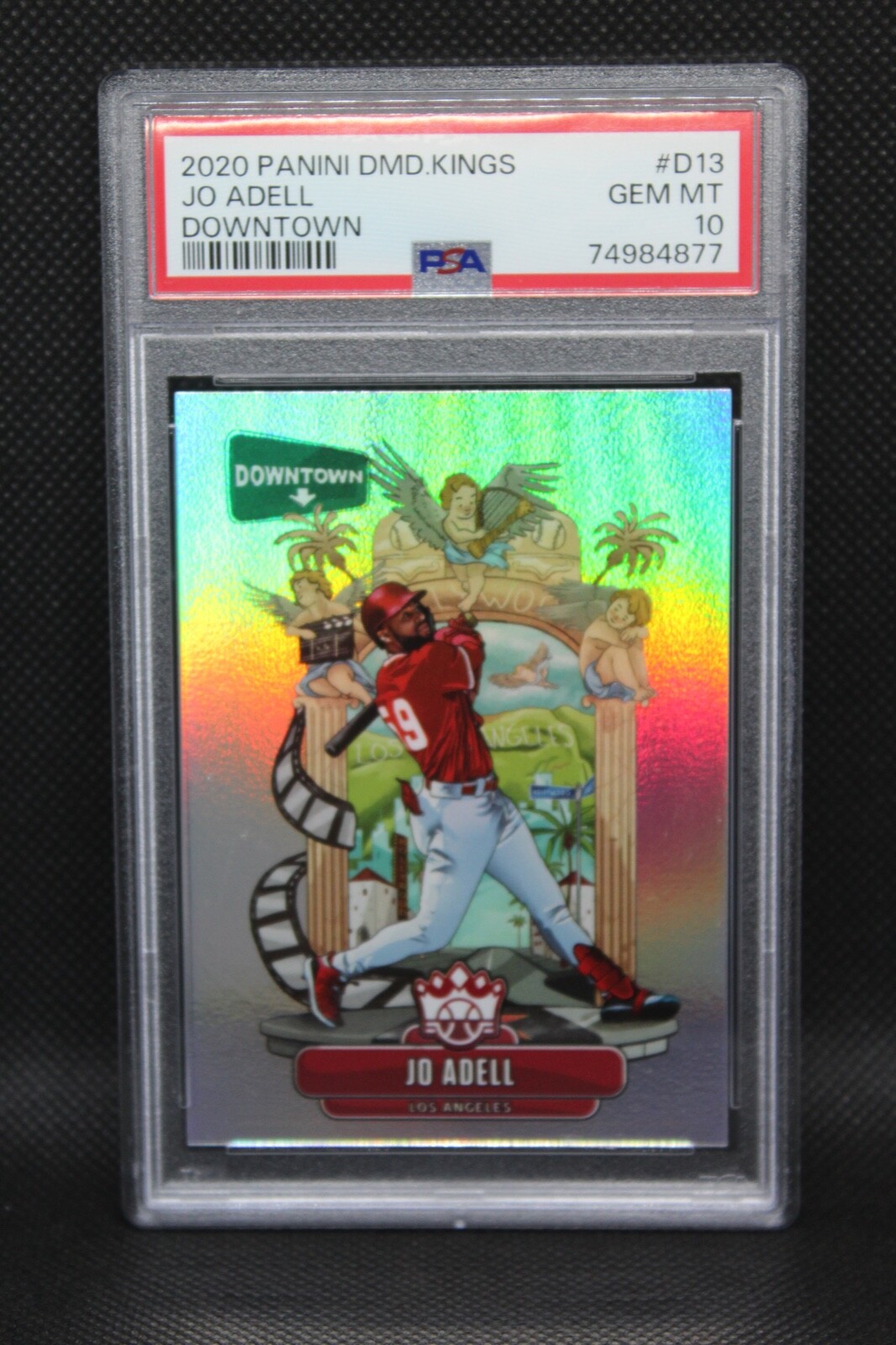 Panini Diamond Kings Baseball - Top 100 Coolest Baseball Cards for this ...