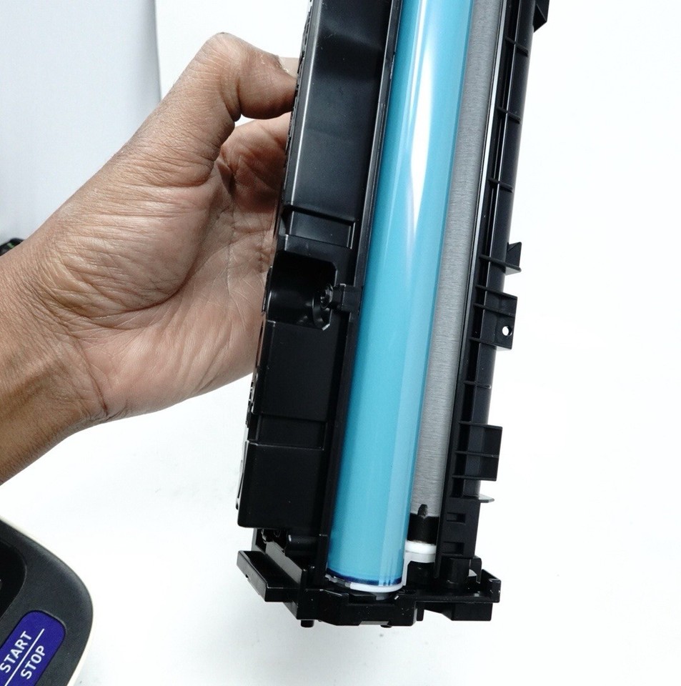 HP Laserjet Pro M452 M477 Genuine HP Cartridge, HP 410X CF412X Yellow ...