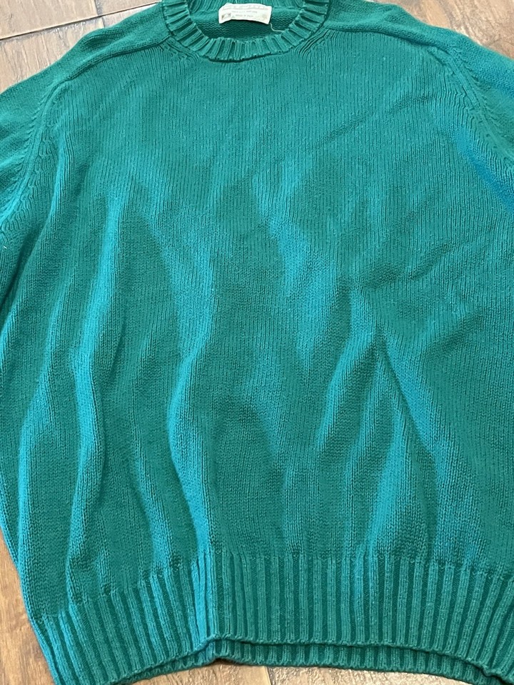 Vintage Lord Jeff Pullover Men’s Sweater, Sz. Large | eBay