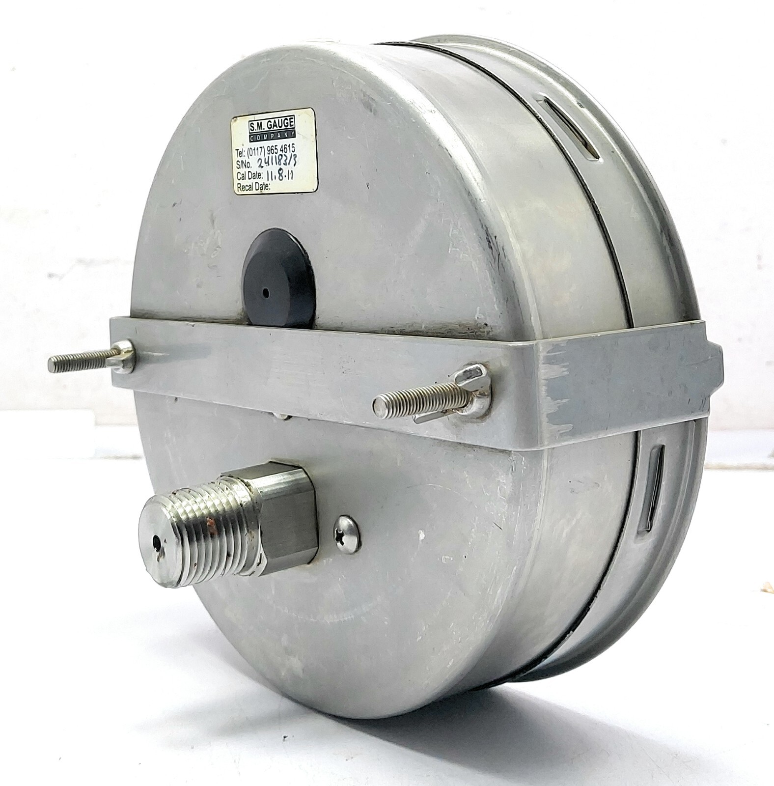 EFC Group Gauge Range 0-1875 PSI 4:1 Deboosted | eBay