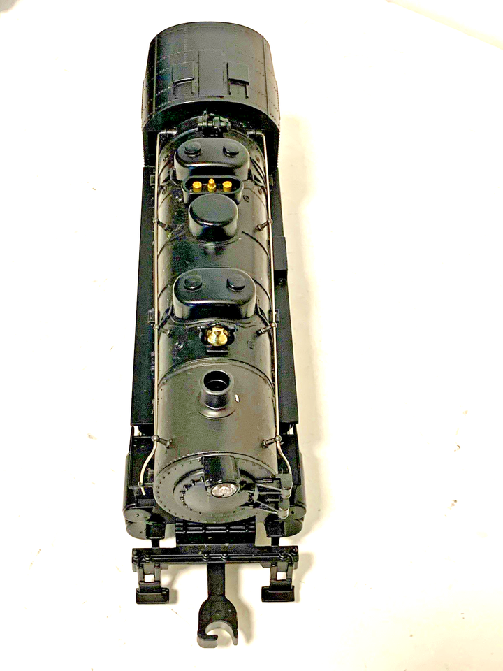 Lot Lionel Pennsylvania Locomotive 561 0-8-0 w/Whistle Tender, Caboose ...