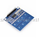For Arduino TTP226 8 Channel Digital Capacitive Switch Touch Sensor ...