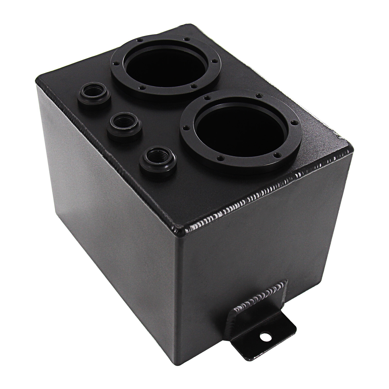 OSIAS 3L Dual Fuel Surge Tank Kit with AN10 Fuel Rail & 2x 044 Fuel ...