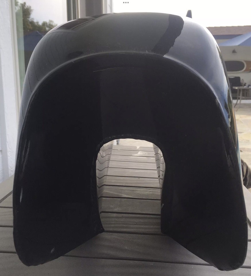 Original HOSKE/ HEINRICH 9-10 GALLON FUE; GAS TANK BMW R69S,R60,R50. /2 ...