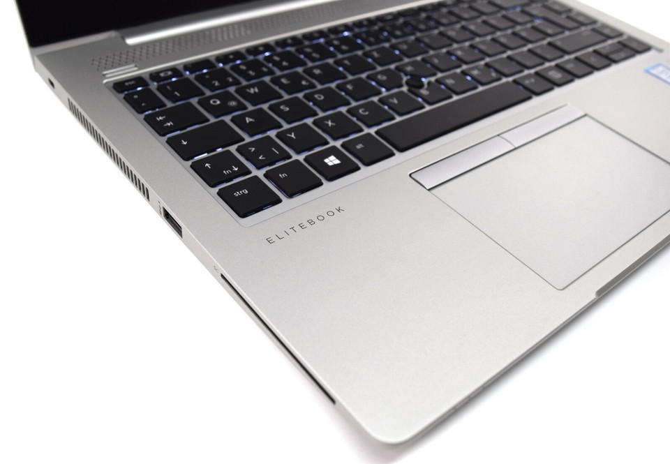 Fast Windows 11 HP EliteBook 840 G5 Laptops Sleek Thin & Light Webcam ...