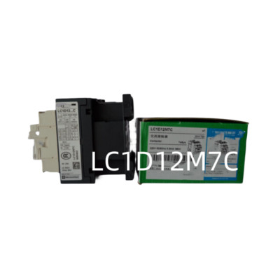Schneider New Original Genuine AC Contactor24VDC 110VDC 220VDC ...