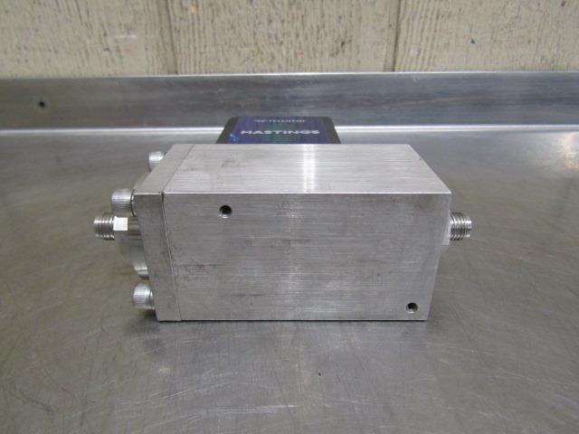 Teledyne Hastings HFM-201 Mass Air Flowmeter 225 SCFH/H2 Flow Meter | eBay