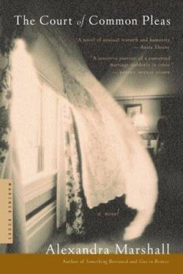 The Court of Common Pleas: A Novel - Paperback By Marshall, Alexandra ...