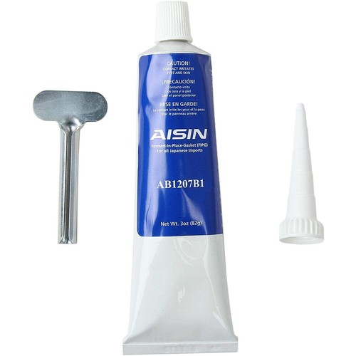 Aisin OE Formula Form-In-Place-Gasket (FIPG) Sealant Tube 3oz AB1207B1 ...