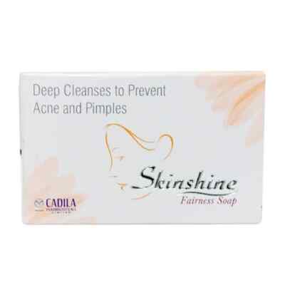 Skinshine Fairness Soap 75 gm Each For Acne Pimple Free | eBay