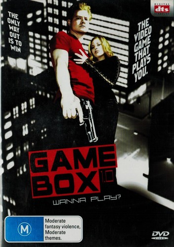 GAME BOX 1.0, Wanna Play, The Video Game That Plays You. Movie. PS4 ...