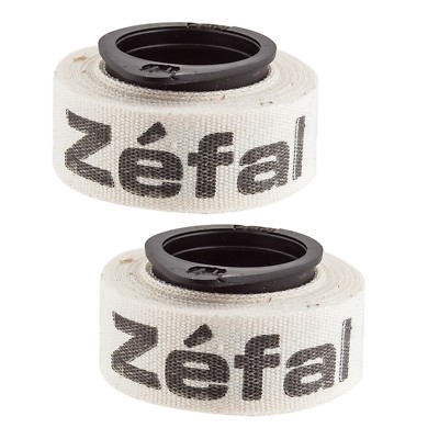 Zefal Universal Bicycle Cotton Adhesive Rim Tape - 17mm (2 Pack) | eBay