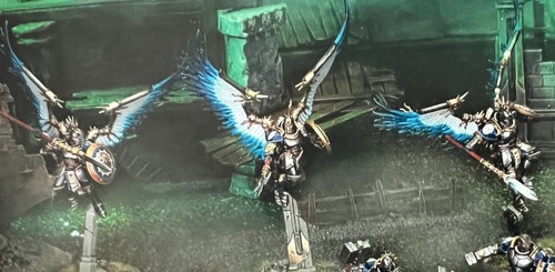 Warhammer Age of Sigmar Skaventide Stormcast Eternals Prosecutors x3 ...