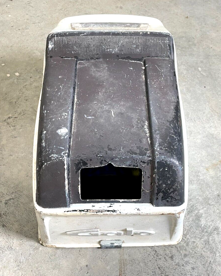 Gale Outboard Motor Top Cowling | eBay