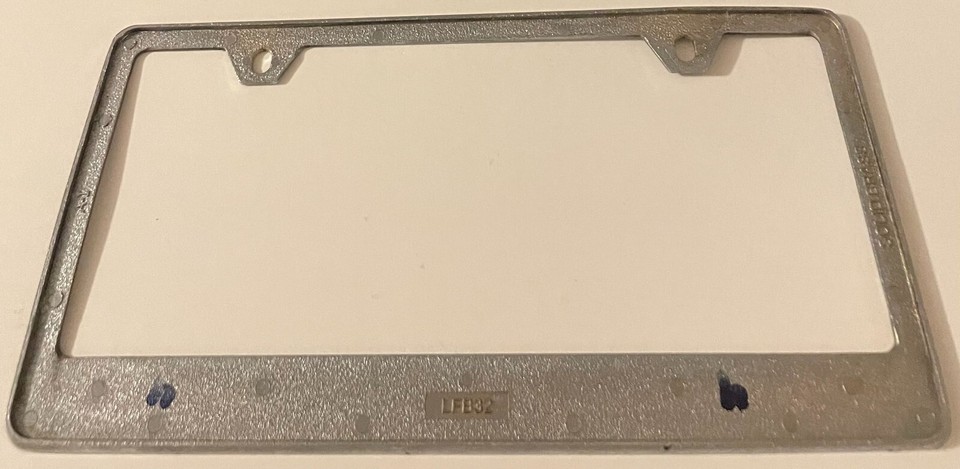 Acura TL License Plate Frame 1996 1997 1998 1999 2004 2005 2006 2007 ...