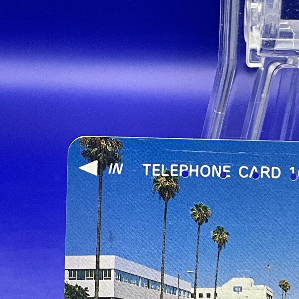 Cream Candy Cal's 110-011 Vintage NTT Telephone card 105 Japanese Rare ...
