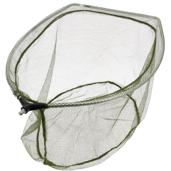 PAN FISHING NET FLOAT FISHING COARSE MATCH SCOOP NETS CARP BARBEL ROACH ...