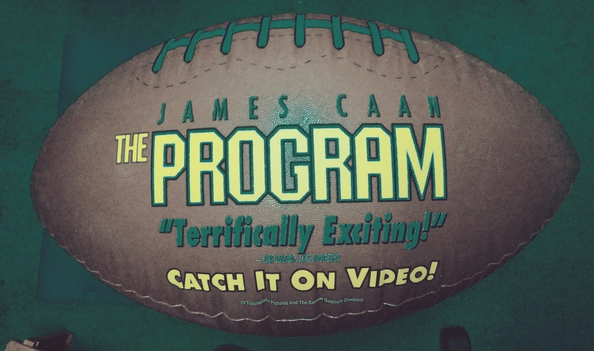 Omar Epps The Program